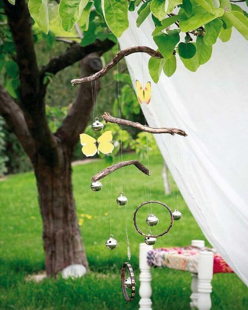 22 Best Twig Garden Projects for a Budget-Friendly Yard