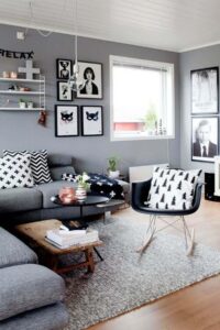 31 Creative Small Living Room Designs to Inspire You