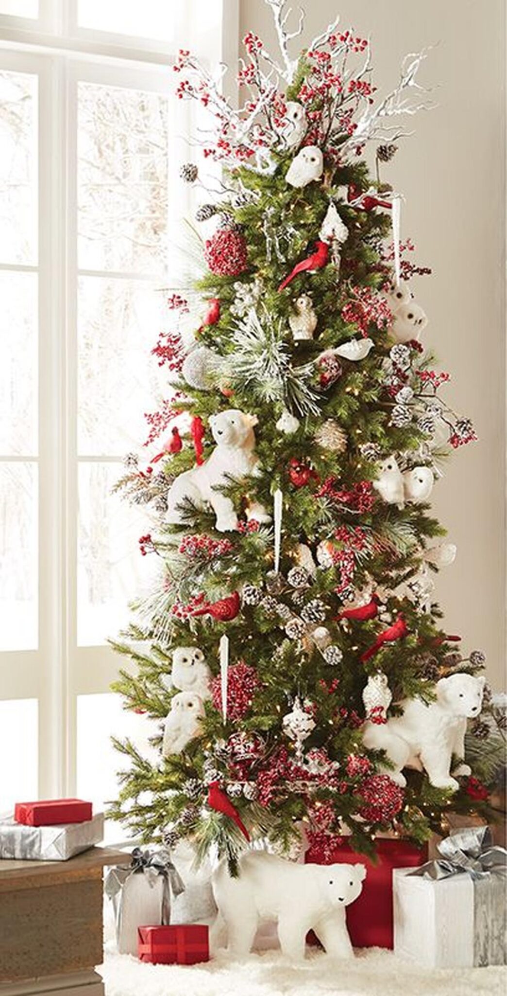 24 Red Christmas Decor Ideas to Inspire Holiday Joy