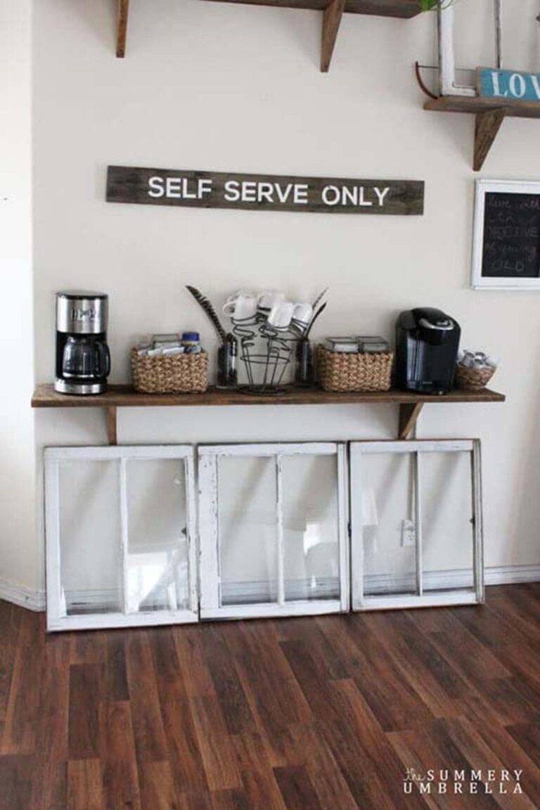 67 Inspiring Coffee Bar Ideas for Home Baristas