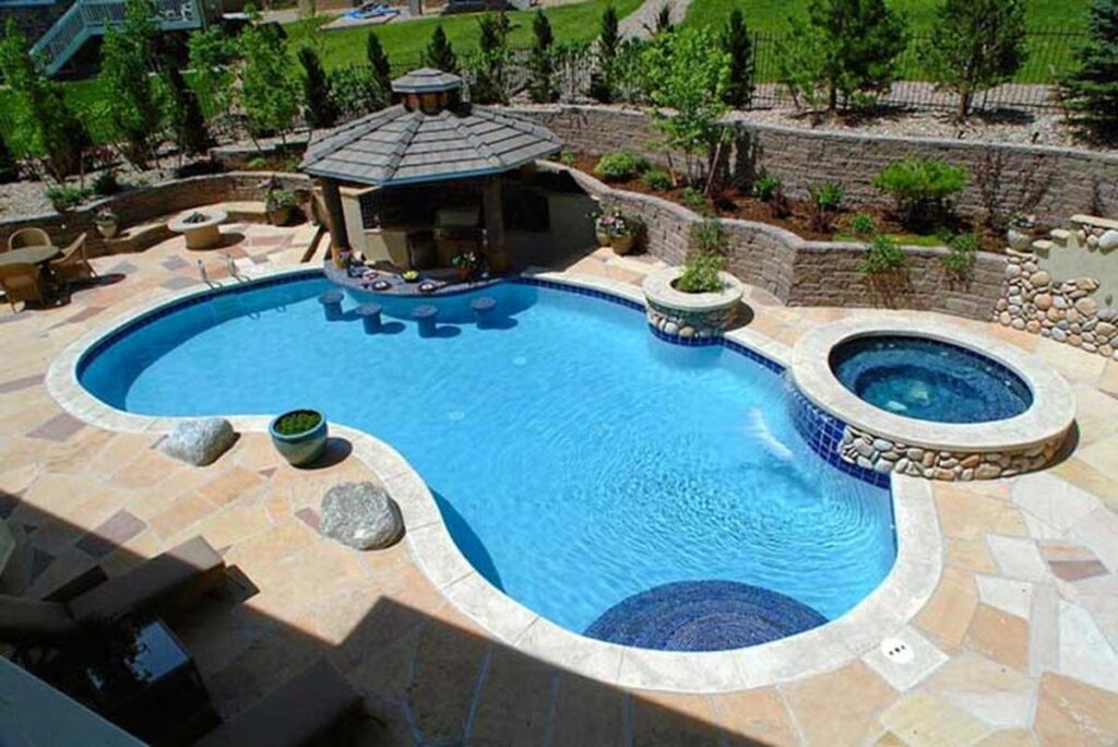 26 Stunning Backyard Pool Ideas for a Perfect Escape