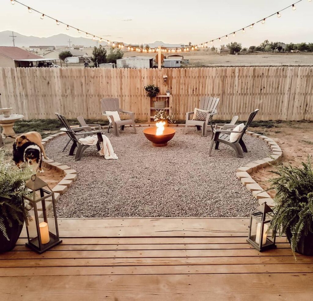 26 Fantastic Fire Pit Area Ideas for Outdoor Fun