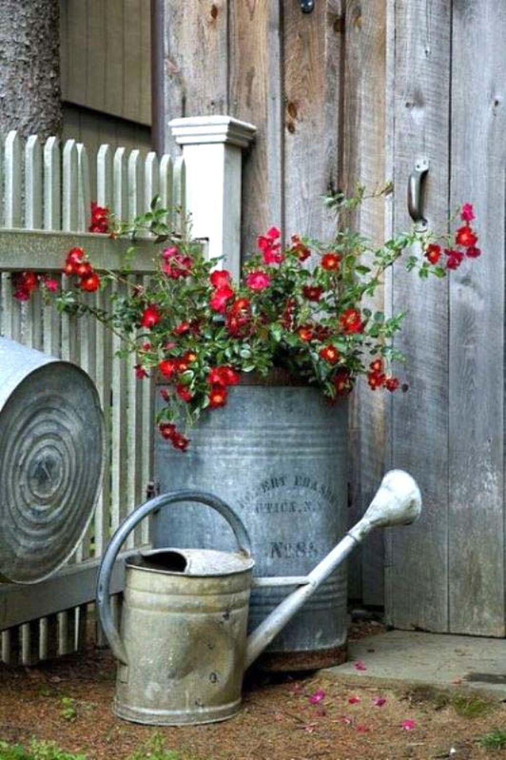 20 Vintage-Inspired Garden Planters You'll Love