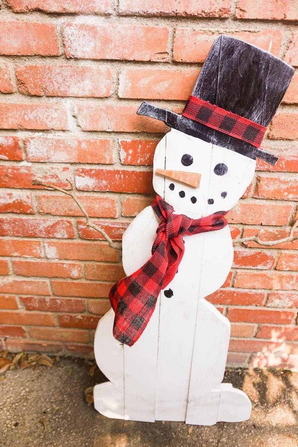 30 DIY Snowman Ideas for the Perfect Holiday