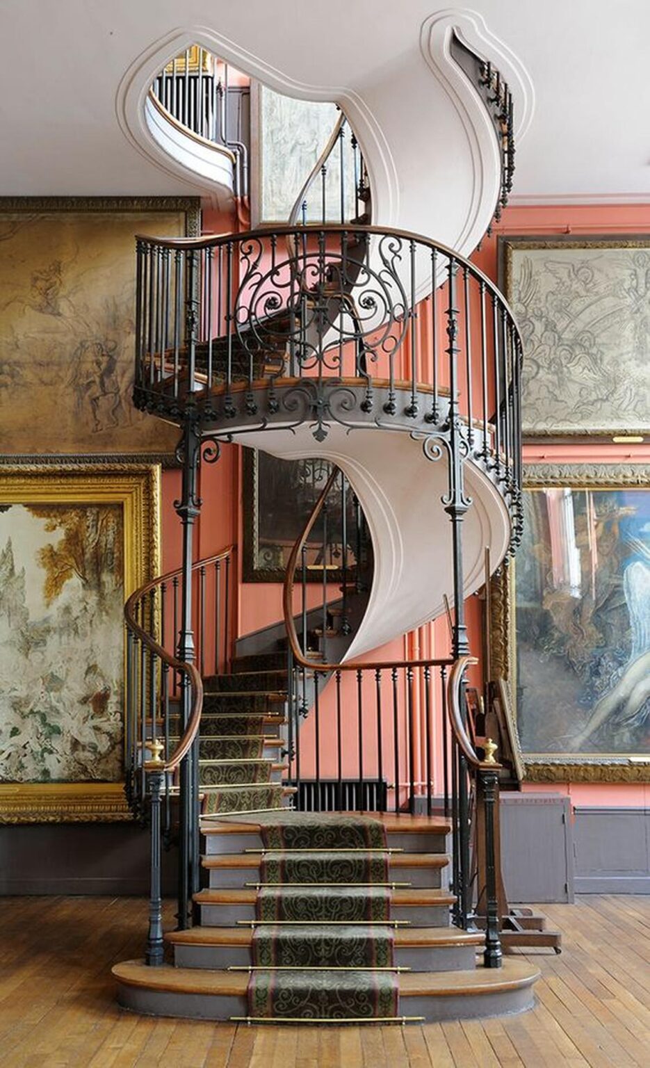 35 Innovative Staircase Ideas for a Home Upgrade