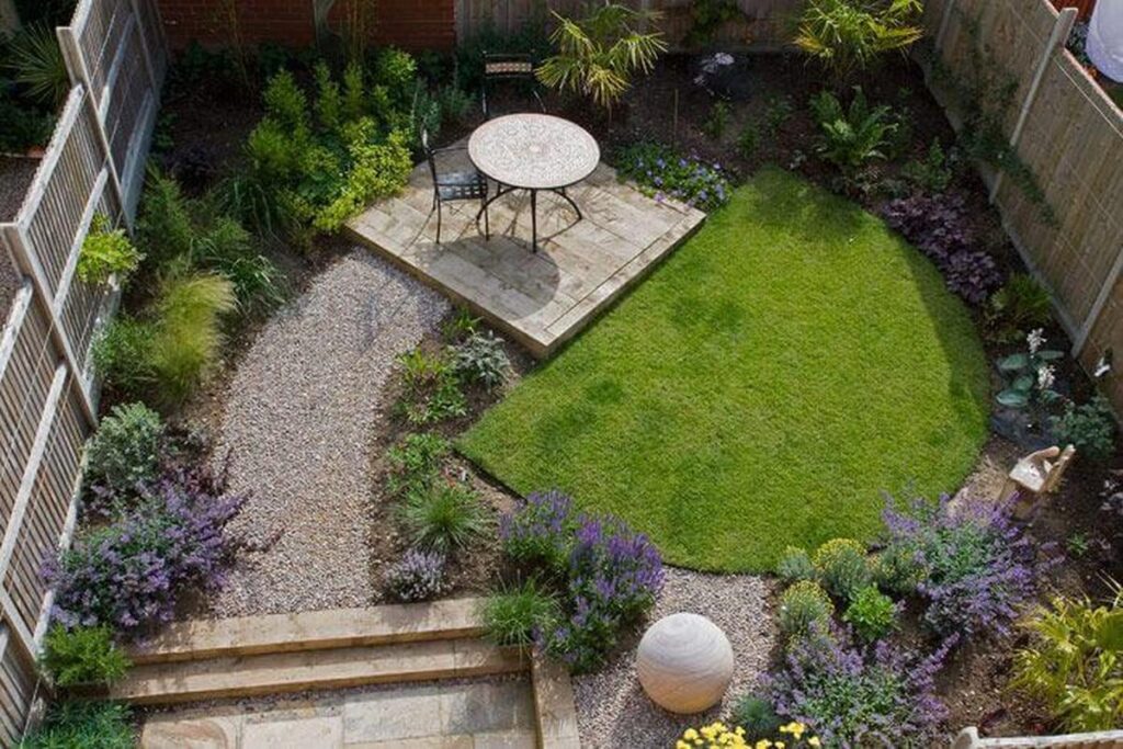 20 Best Round Garden Ideas for a Serene Outdoor Space