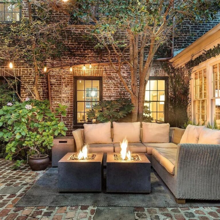 26 Fantastic Fire Pit Area Ideas for Outdoor Fun