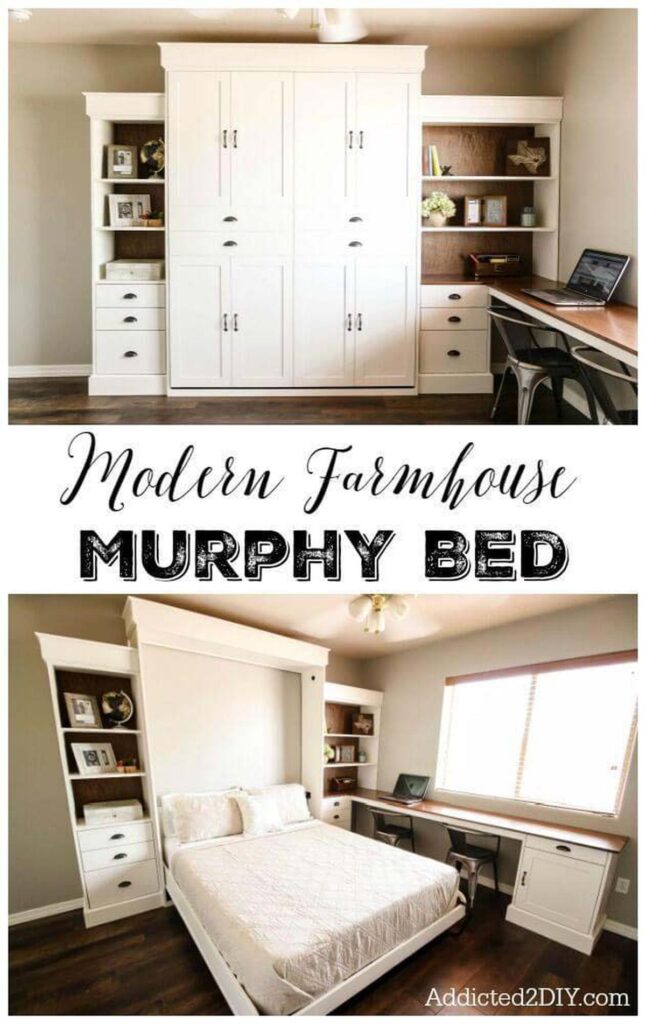 37 Smart Small Bedroom Layouts That Save Space