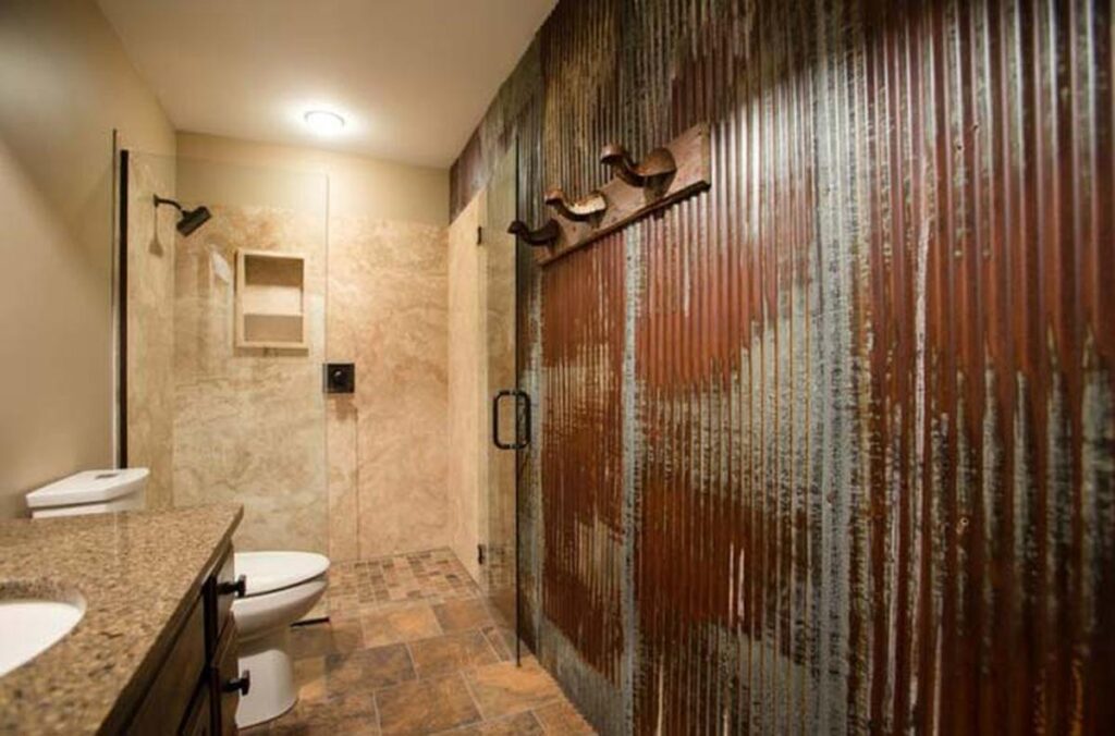 39 Zinc Bathroom Decor Ideas for a Stylish Look