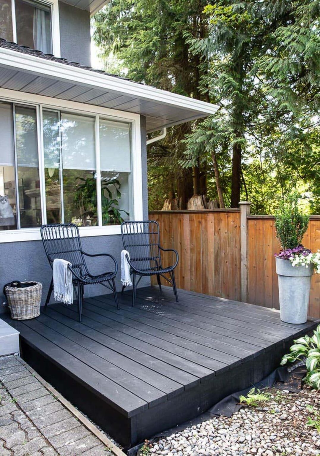 23 Affordable Backyard Deck Ideas for Outdoor Fun