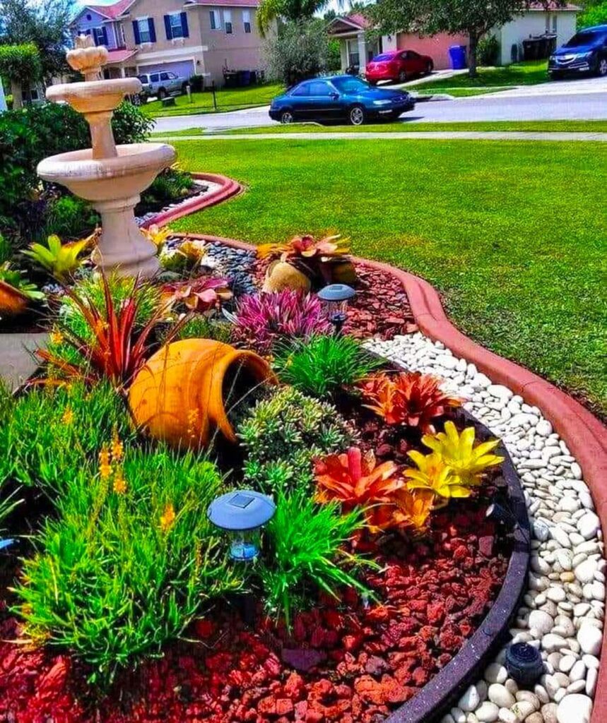 27 Elegant Garden Design Ideas to Bring Enchanting Charm to Your Yard