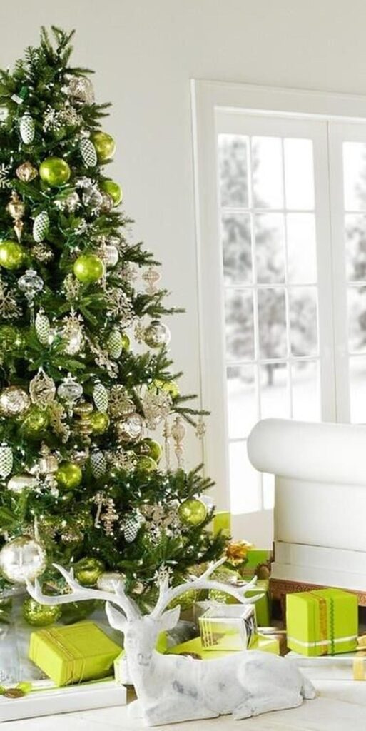 23 Inspiring Christmas Trees for This Year