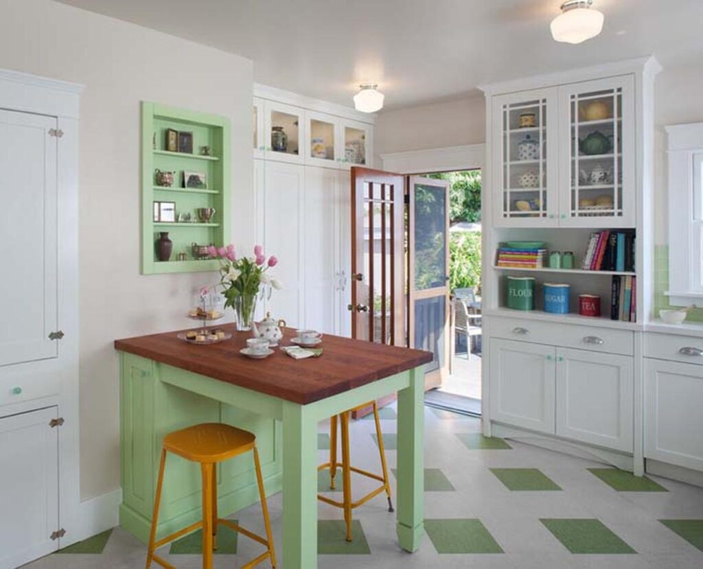 26 Gorgeous Colors to Complement Mint Green in Any Room