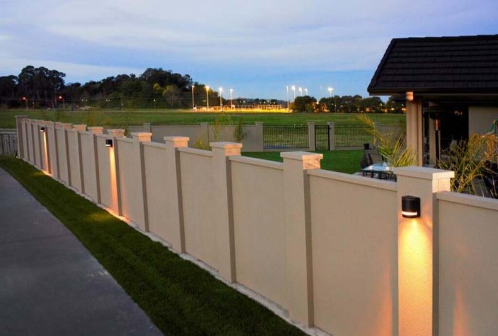 30 Creative Walls and Fences Ideas to Inspire