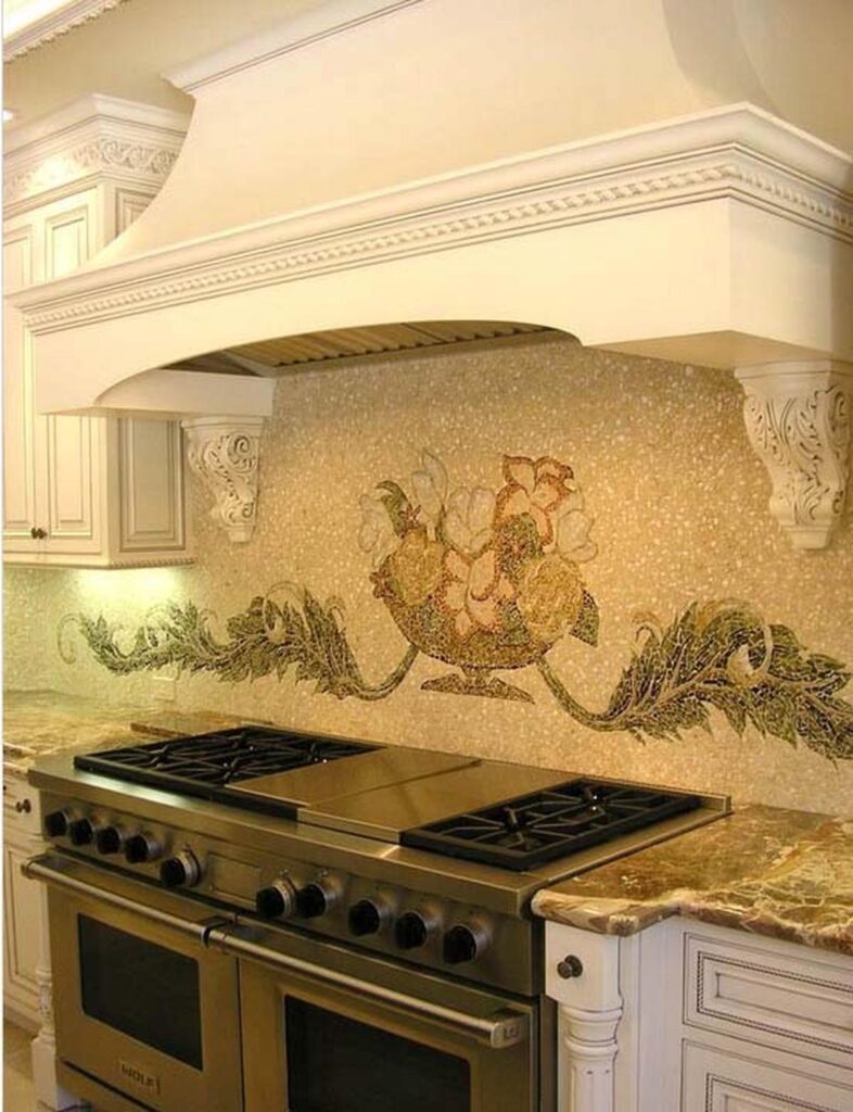 56 Stunning Kitchen Backsplash Designs for Your Home
