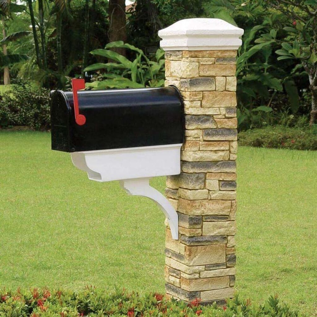 35 Cool Mailbox Designs to Wow Your Visitors