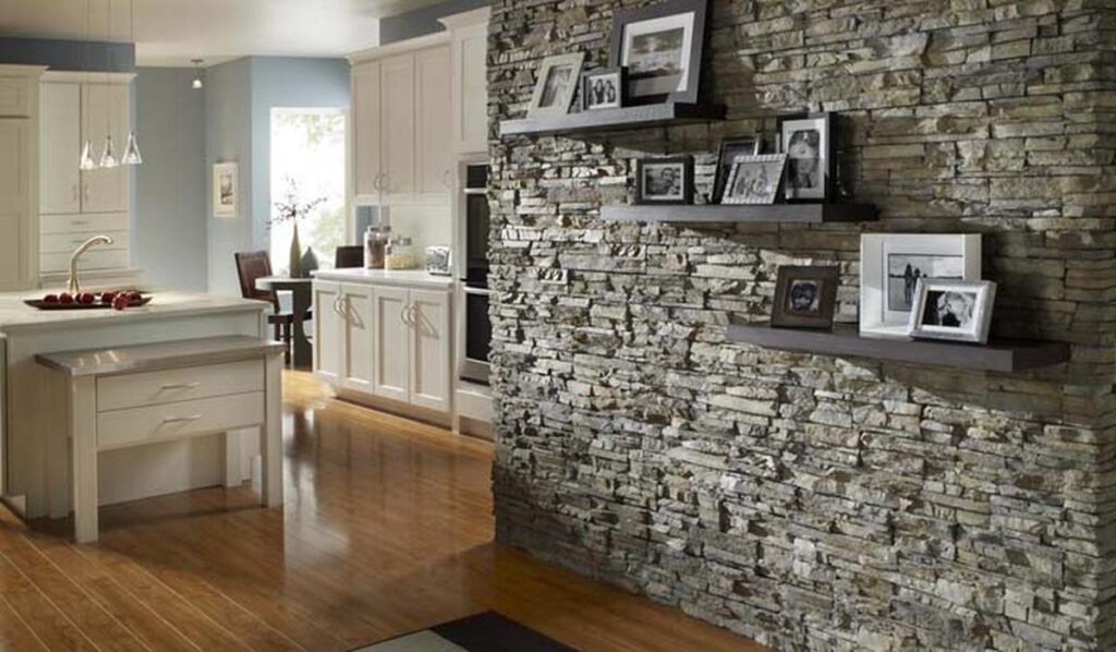 39 Best Stone Accent Wall Ideas for Stylish Interiors