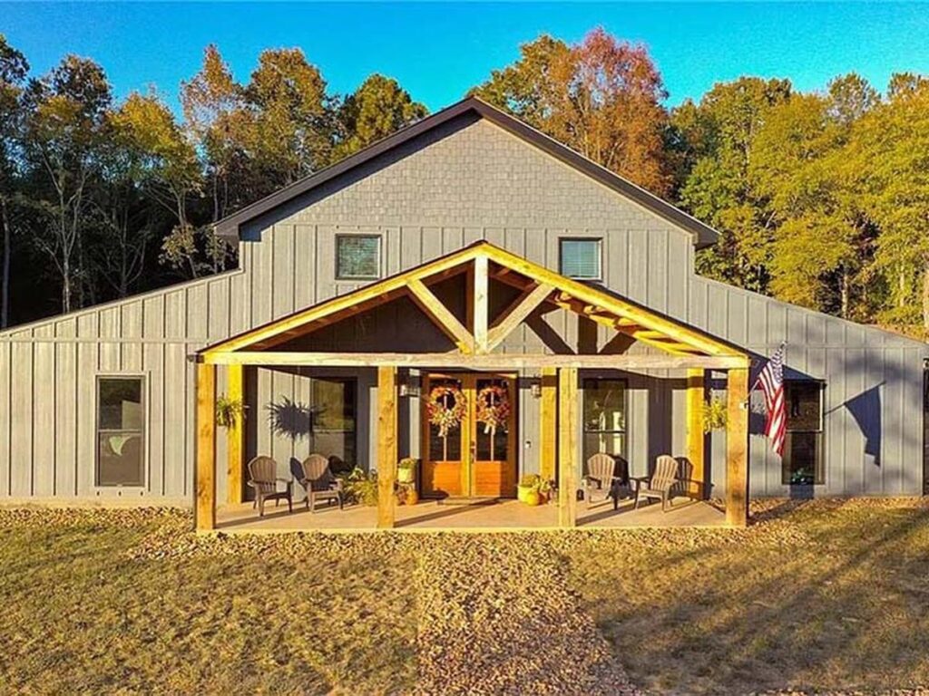 10 Stunning Barndominium Homes: What They Are and How Much They Cost