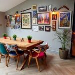 26 Top Dining Room Wall Decor Ideas for a Fresh Look