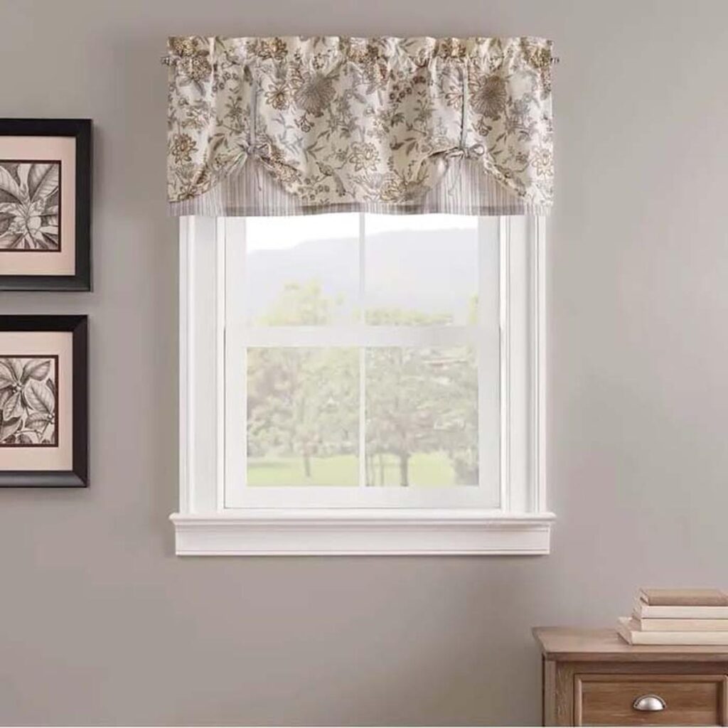28 Best DIY Window Valance Ideas for Every Room