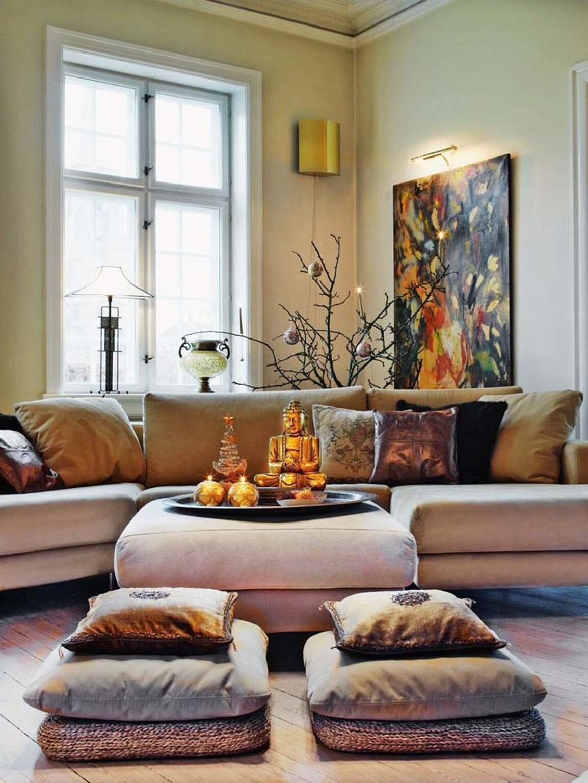 50 Peaceful Meditation Room Designs for Inner Tranquility
