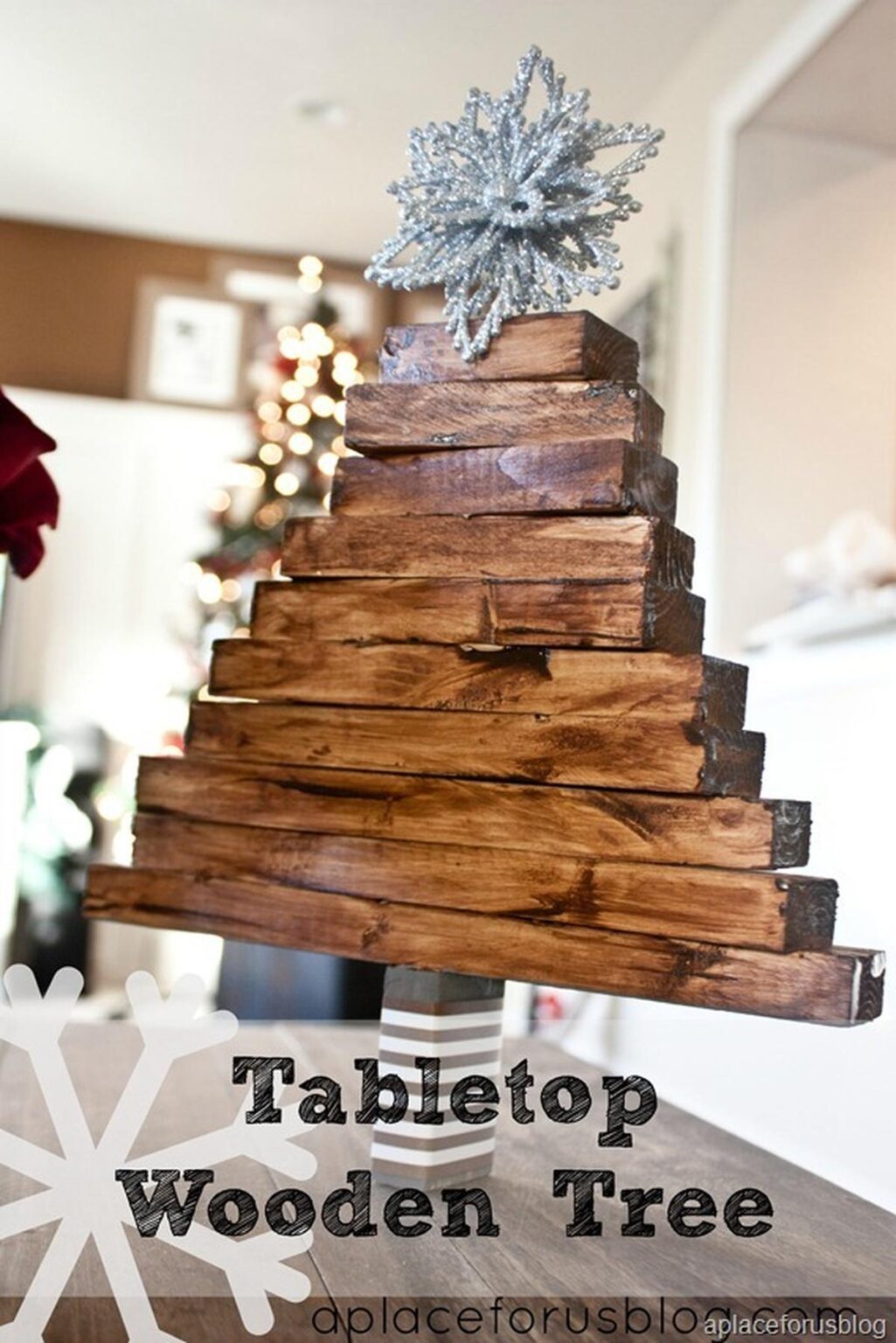 25 Unique DIY Christmas Tree Creations