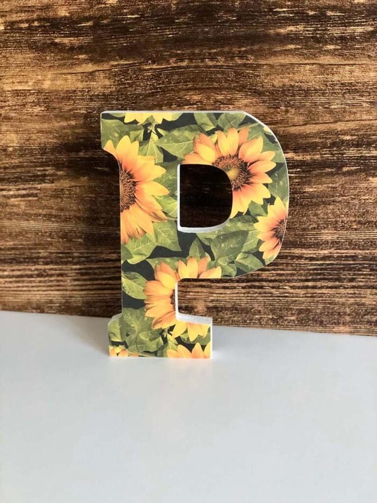 36 Gorgeous Sunflower Decor Ideas for Happy Vibes