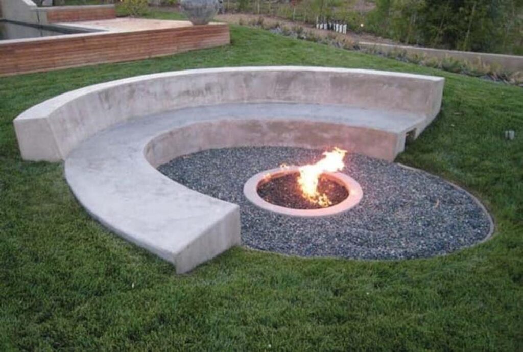 15 Fun and Affordable Hillside Fire Pit Ideas to Try