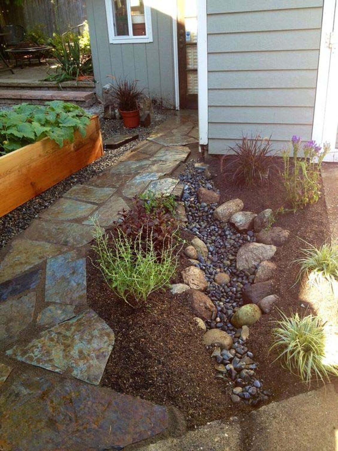 29 Rock-Based Downspout Ideas to Transform Outdoors