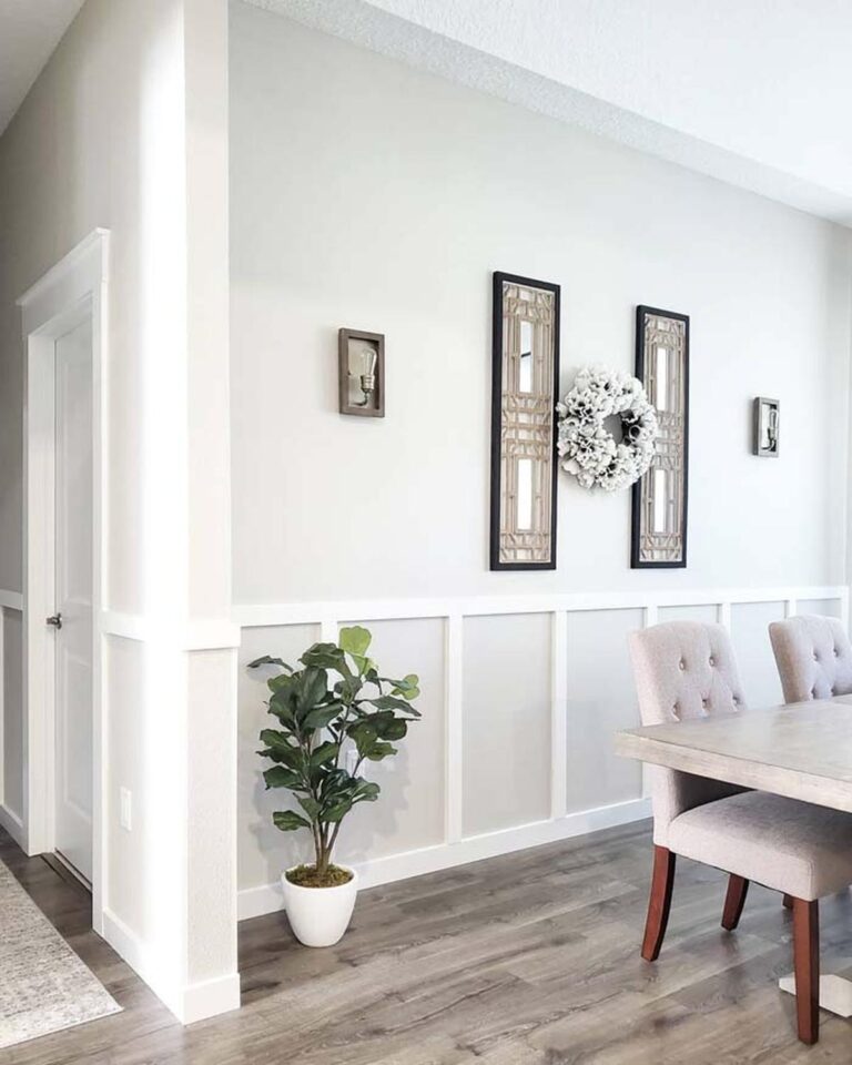 26 Modern Wall Trim Designs to Transform Any Room with Style