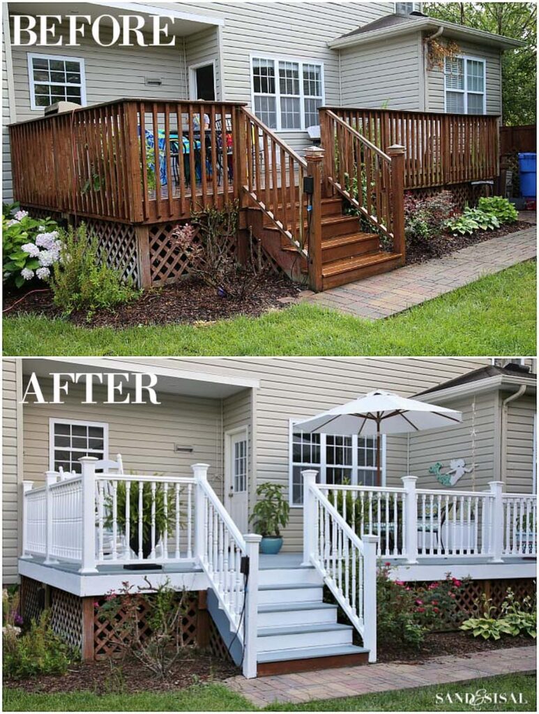 22 Under Deck Lattice Ideas to Maximize Outdoor Space