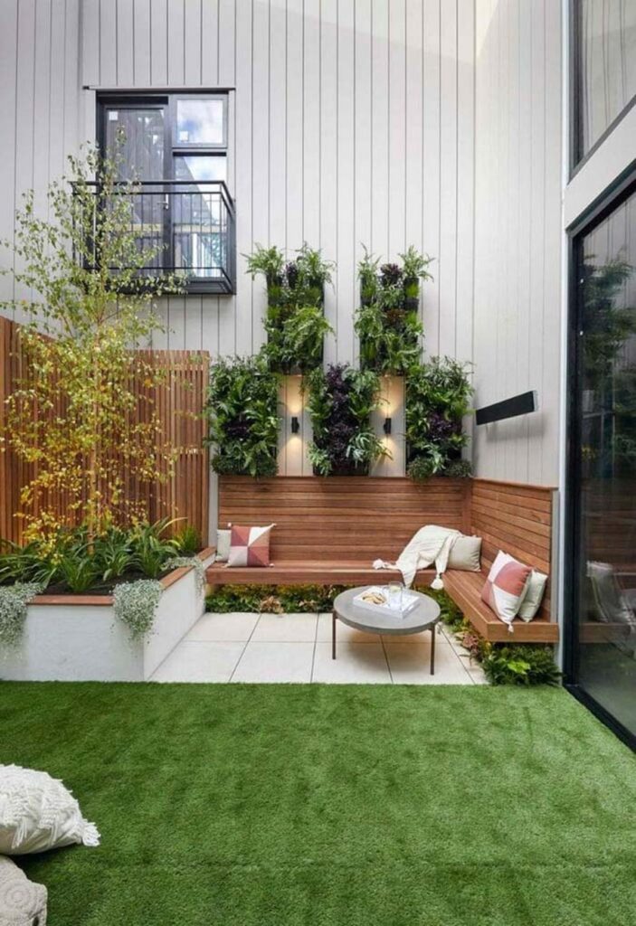 28 Relaxing Garden Corners for a Peaceful Retreat