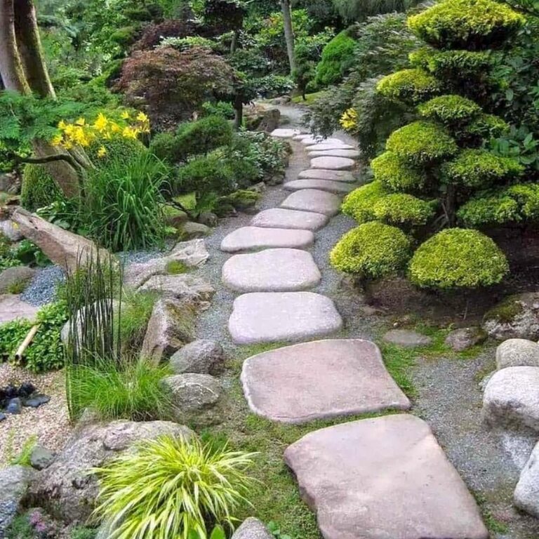 30 Best Rock Garden Ideas for a Beautiful Yard