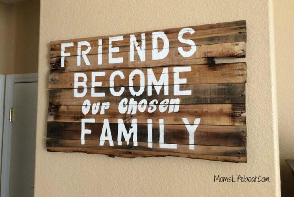 50 DIY Pallet Sign Ideas for a Unique Home Decor