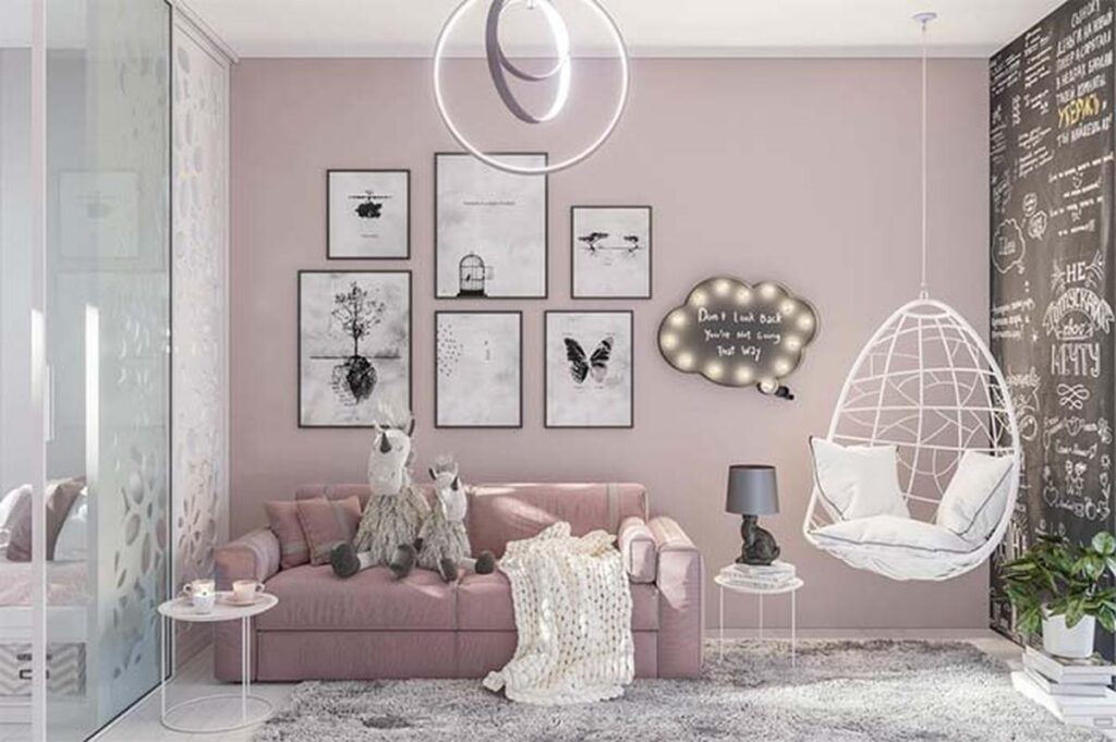12 Tranquil Paint Colors to Make Any Room Instantly Relaxing