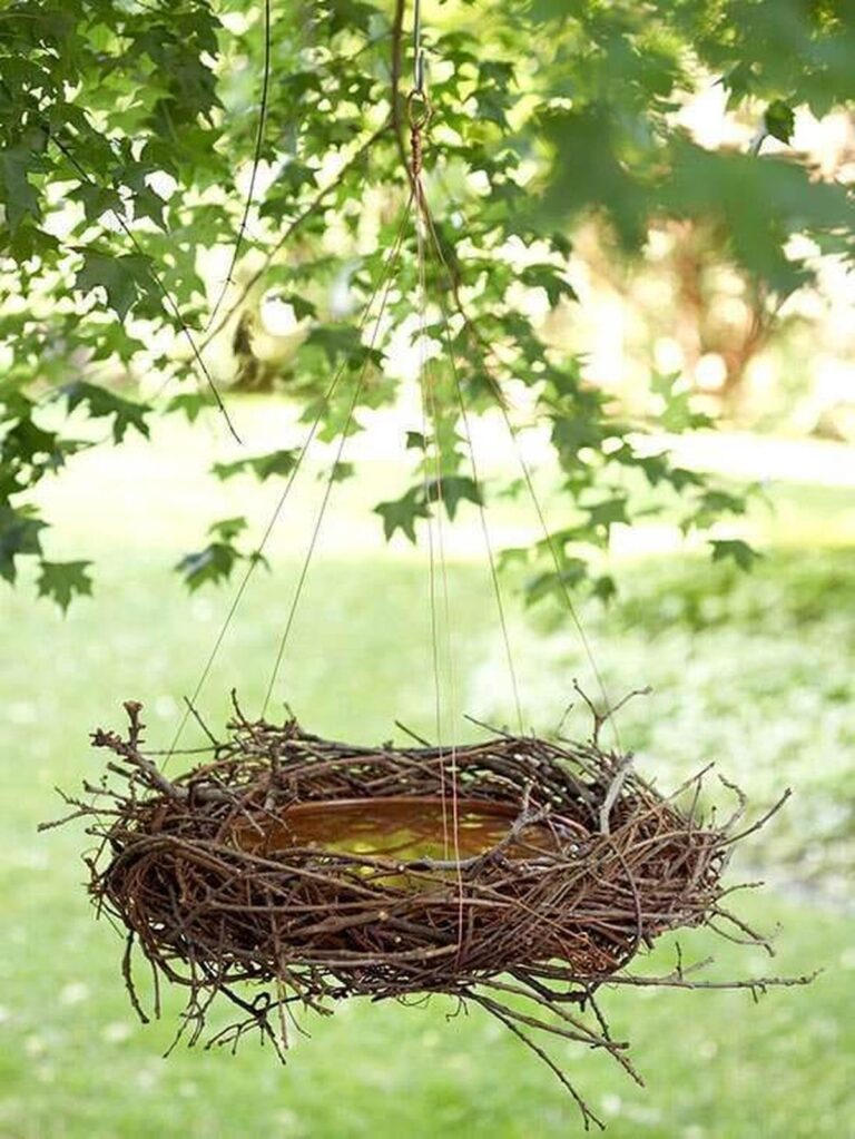 22 Best Twig Garden Projects for a Budget-Friendly Yard