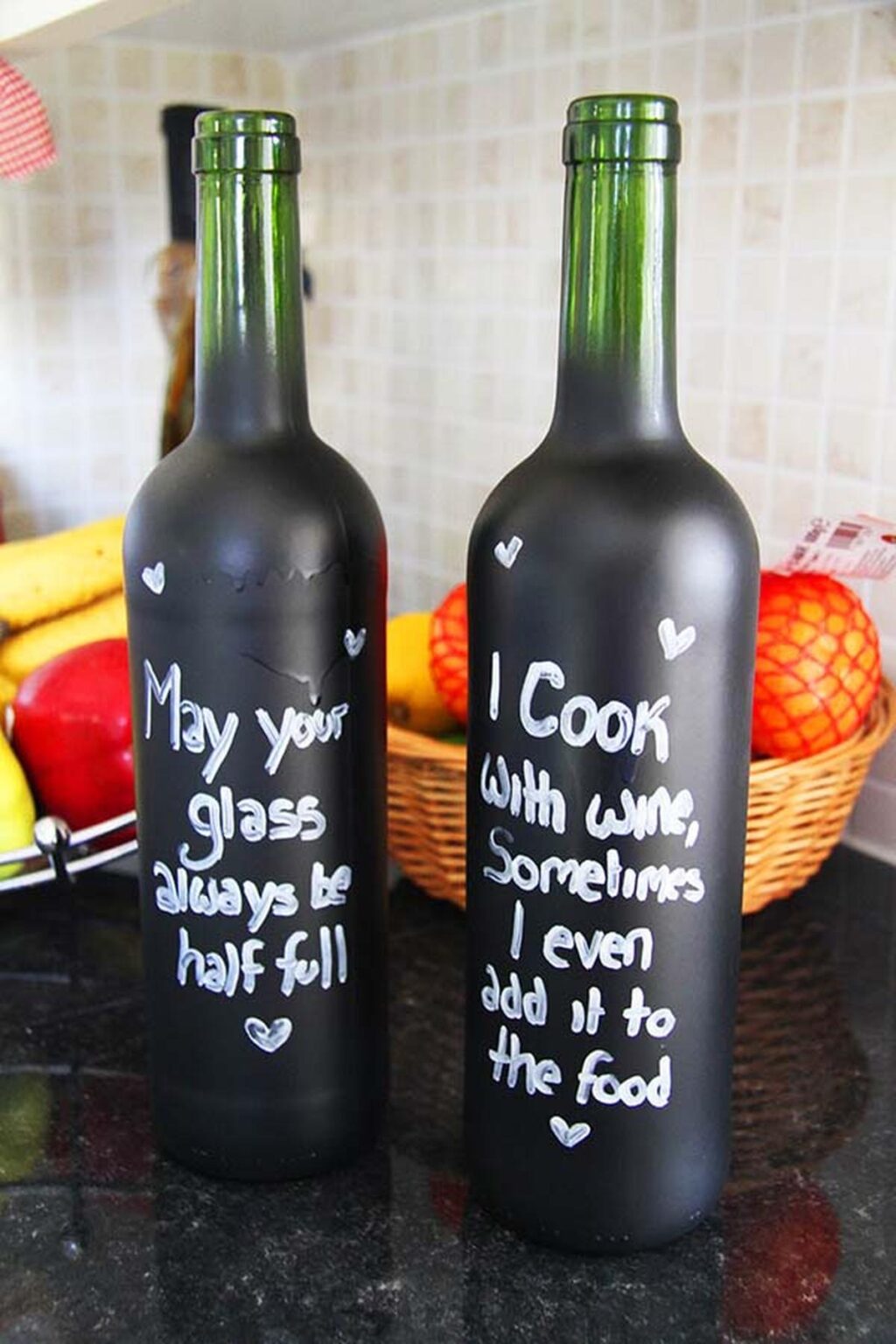 37 Creative DIY Wine Bottle Crafts You’ll Love