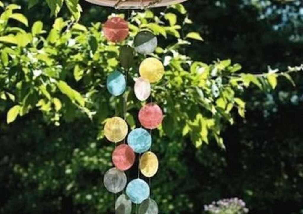 25 Creative DIY Wind Chimes to Beautify Your Garden