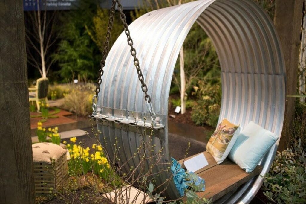 15 Dreamy Backyard Hammock Setups for Relaxation