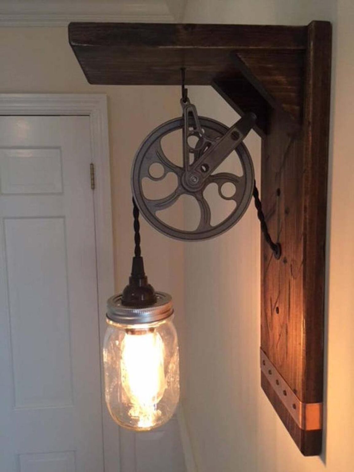 58 Farmhouse Lighting Designs That Radiate Cozy Vibes