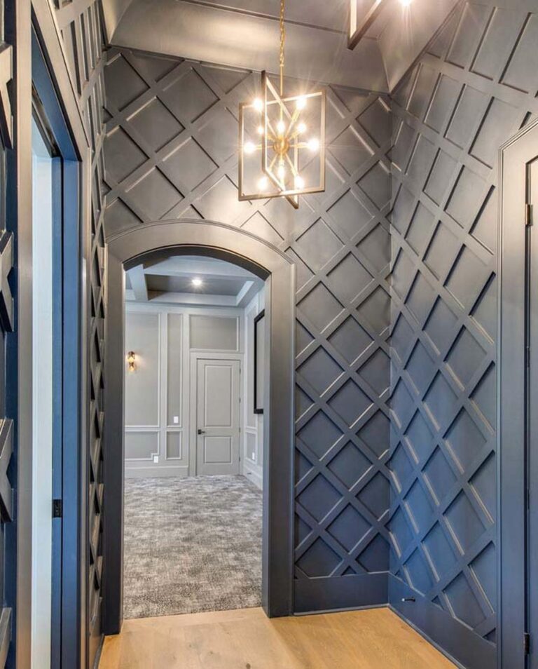 26 Modern Wall Trim Designs to Transform Any Room with Style