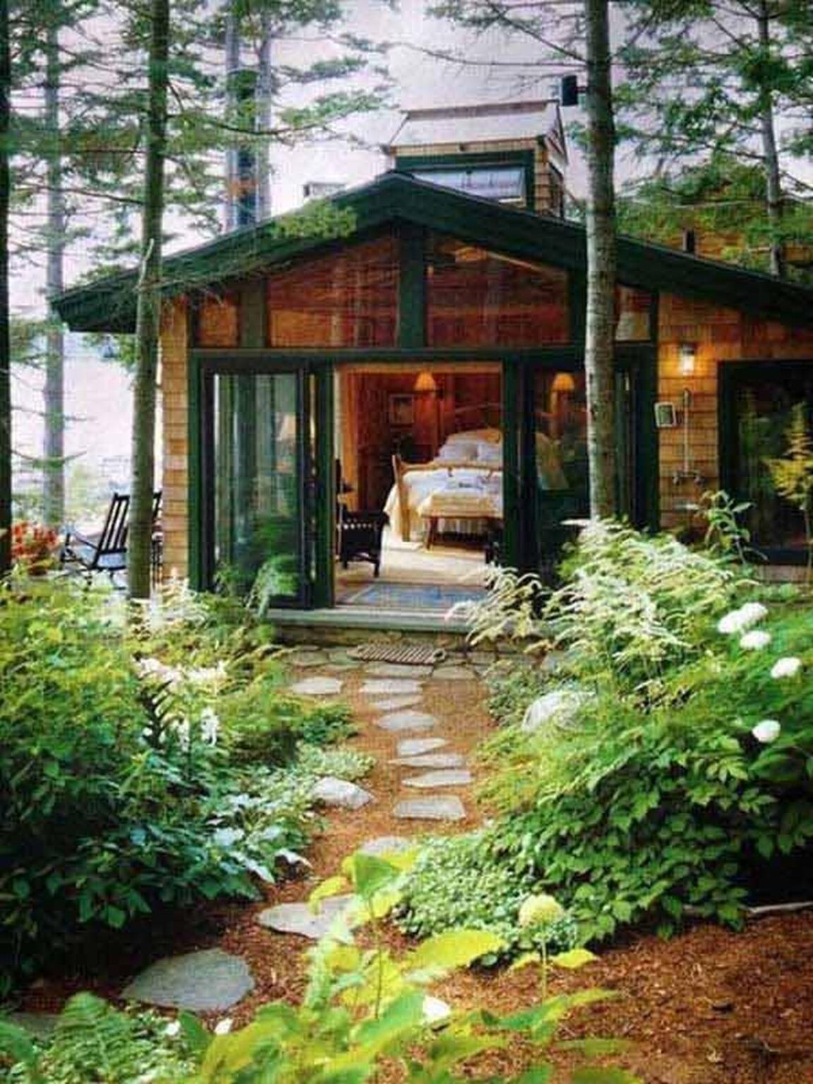25 Charming Tiny Cabins Perfect for a Quiet Retreat