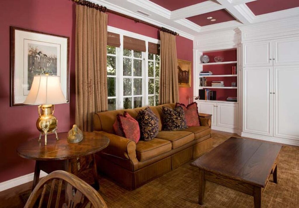 24 Stylish Brown Living Room Ideas for a Cozy Space