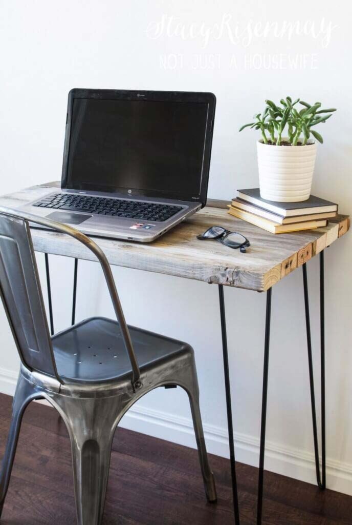 33 Simple DIY Projects with Reclaimed Wood