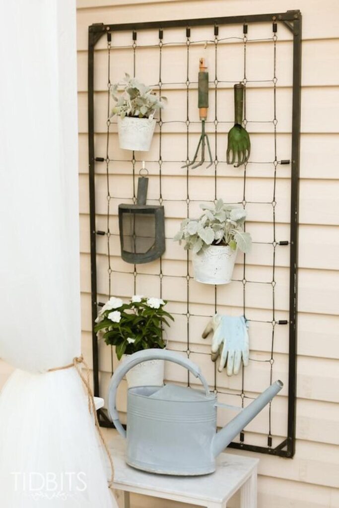 25 Innovative Outdoor Storage Ideas