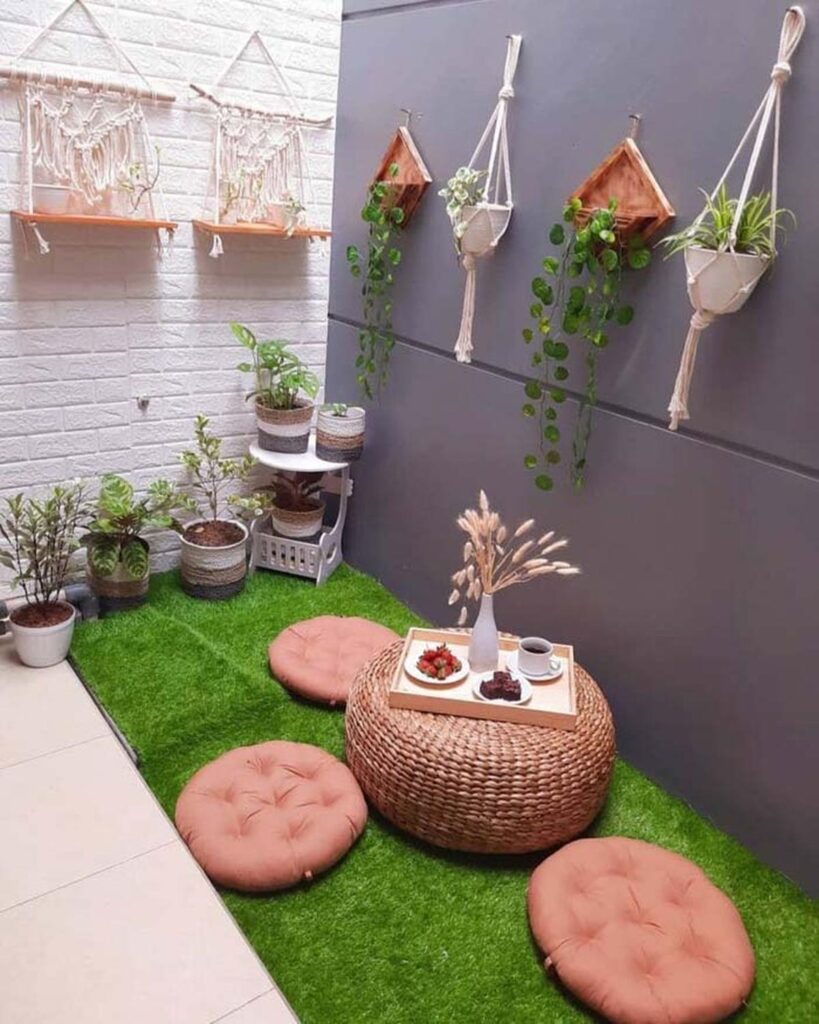 28 Relaxing Garden Corners for a Peaceful Retreat