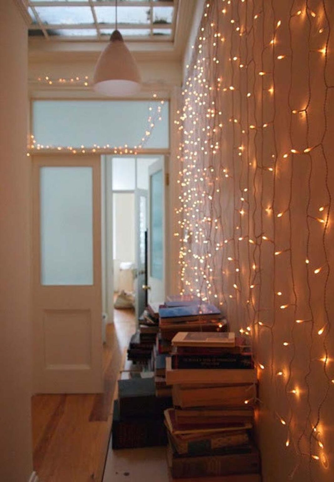 33 Bright String Light Ideas to Cheer Up Your Home