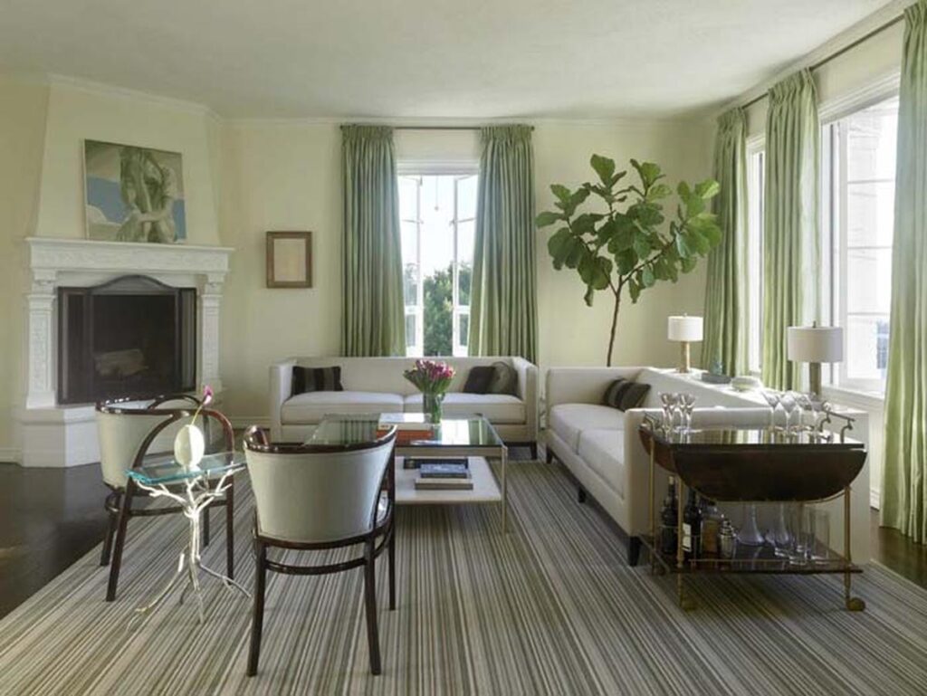 26 Gorgeous Colors to Complement Mint Green in Any Room