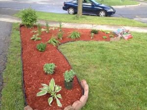 24 Creative Red Mulch Ideas to Elevate Your Garden’s Color and Texture