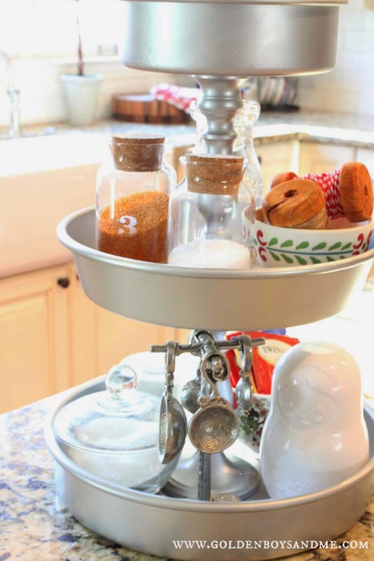 28 Best DIY Kitchen Hacks for Every Home and Garden